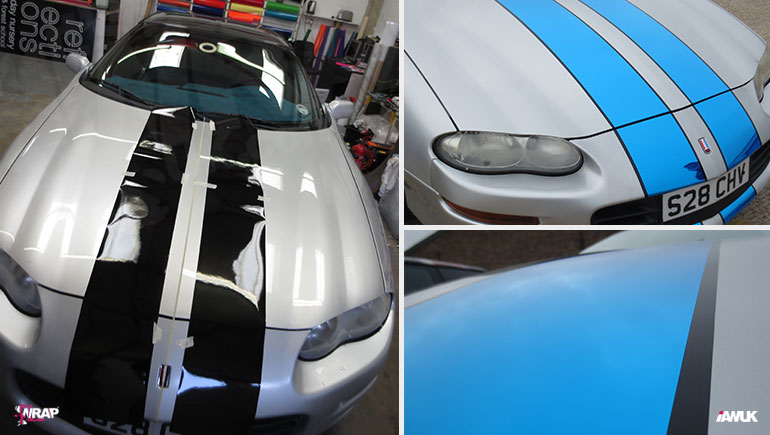 Vinyl Striping for Vehicles, Vehicle Vinyl Striping, Car Stripes, Van ...